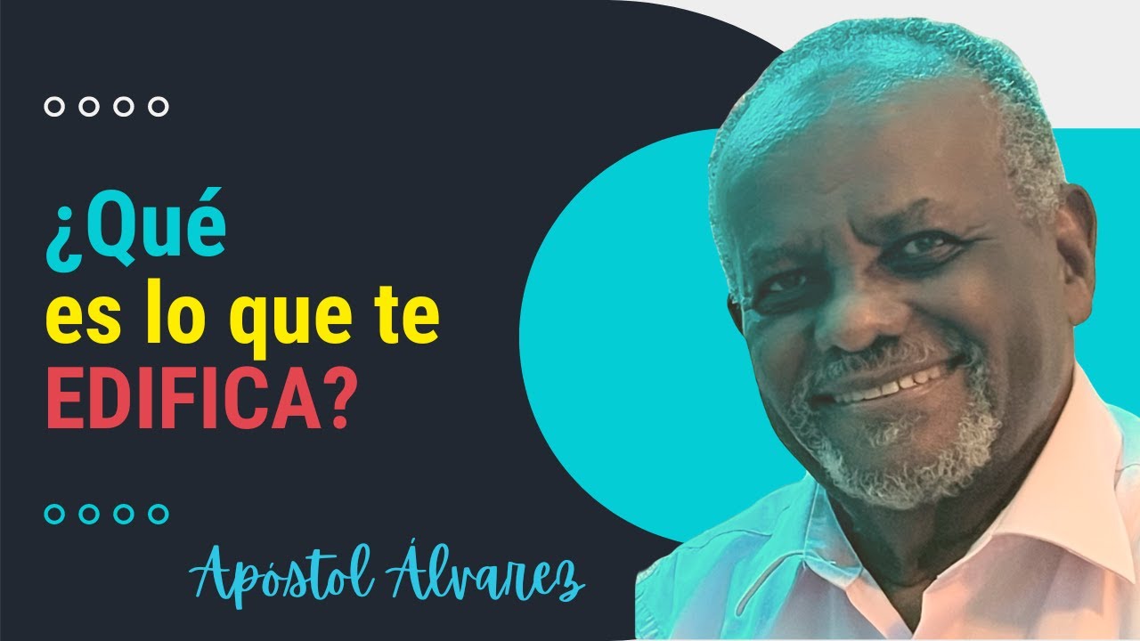 ️ ¿Qué es lo🔥que Te Edifica? ️ - YouTube