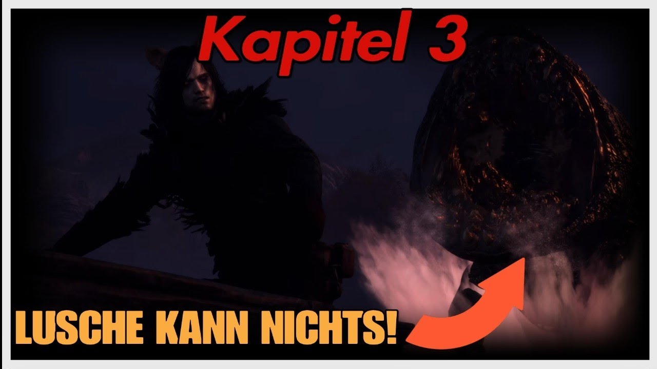 LUSCHE KANN NICHTS in RESIDENT EVIL 4 REMAKE VR2 Kapitel 3 [Deutsch ...
