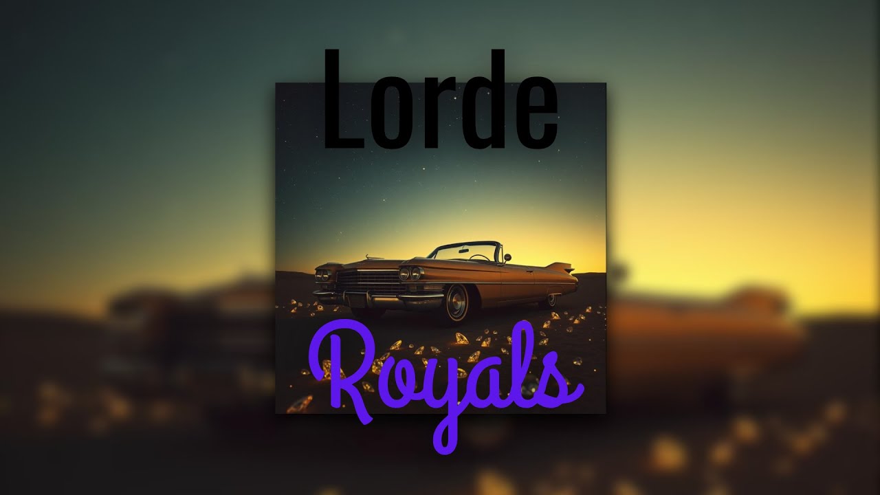 Lorde - Royals (Country Version - Cover Song) - YouTube