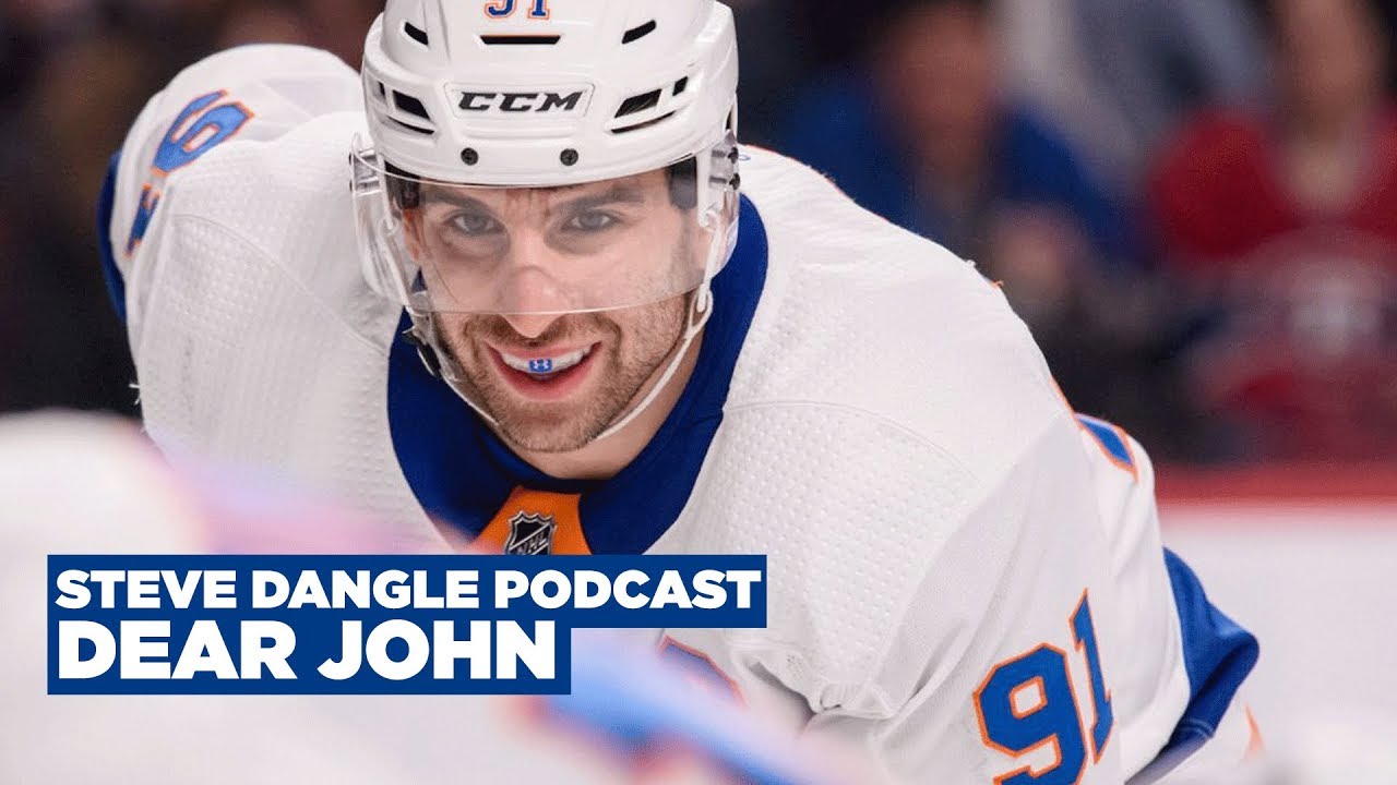 Dear John | The Steve Dangle Podcast - YouTube