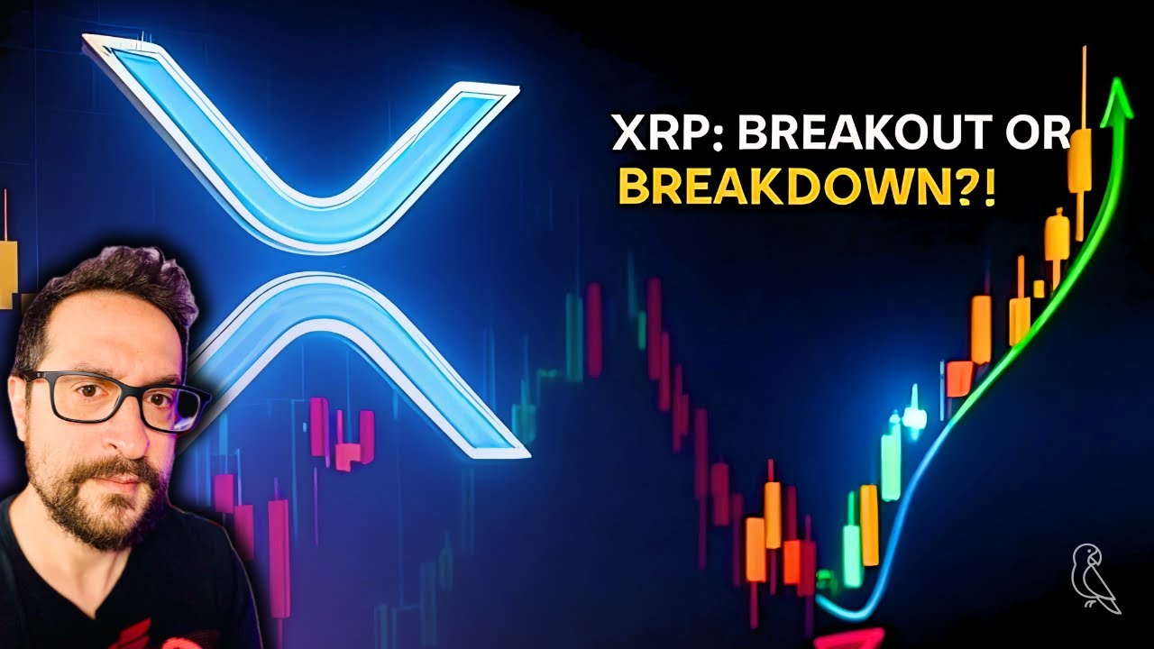 🚨 XRP AT CRITICAL RESISTANCE! BREAKOUT OR REJECTION?! 📊🔥 - YouTube