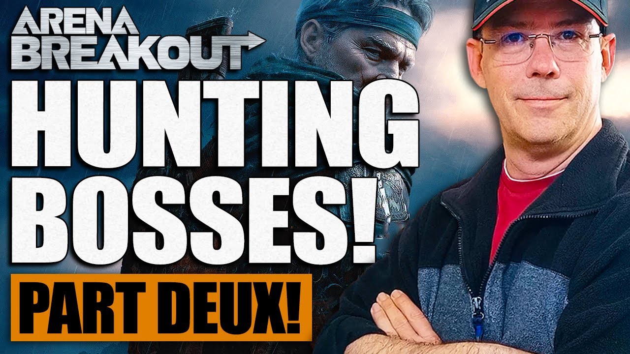 🔴 Arena Breakout Bosses Need Love Too! | Arena Breakout Live - YouTube
