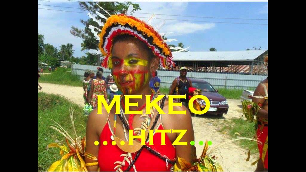 LEWA MEKEO - Png Music - Kairuku Hitz - PNG MUSIC 2015 - YouTube