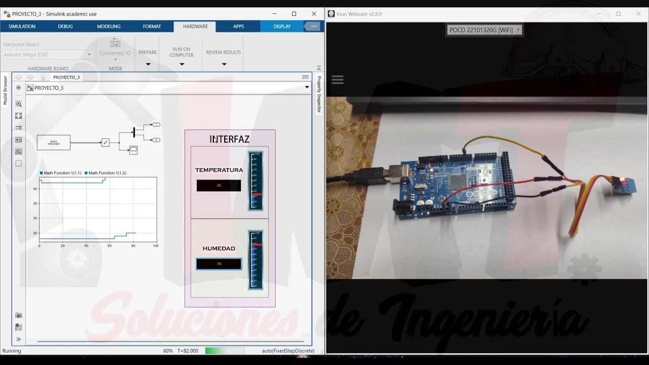 Curso Simulink + Arduino ⚙️ | Diseña sistemas de control y monitoreo en ...