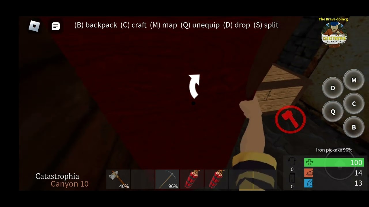 Very profitable decay base with ritaj_camp /roblox catastrophia - YouTube