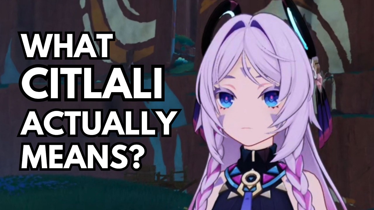 What Citlali Actually Means? - YouTube