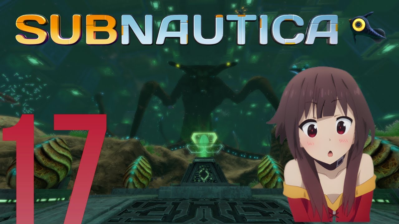 Finalmente encontramos a SEA EMPEROR - Subnautica #17 - YouTube