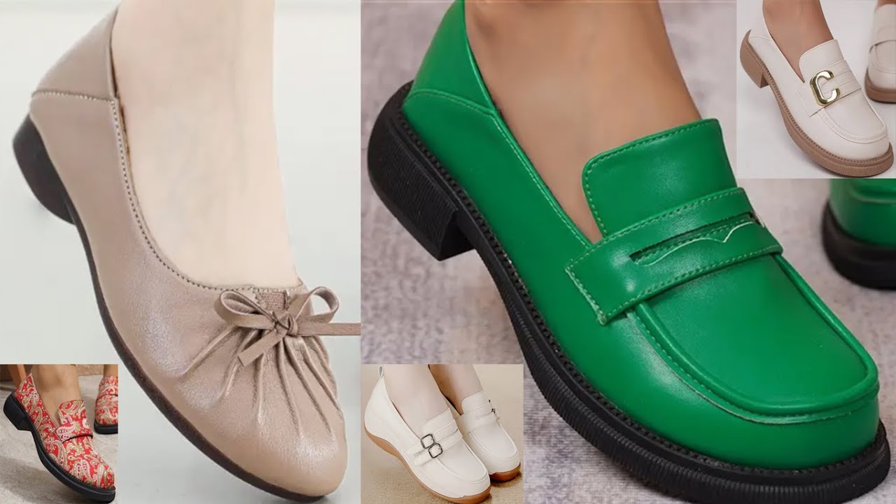 2025 LATEST MOST COMFORTABLE CHIC LOAFERS SHOES LATEST TRENDING ...
