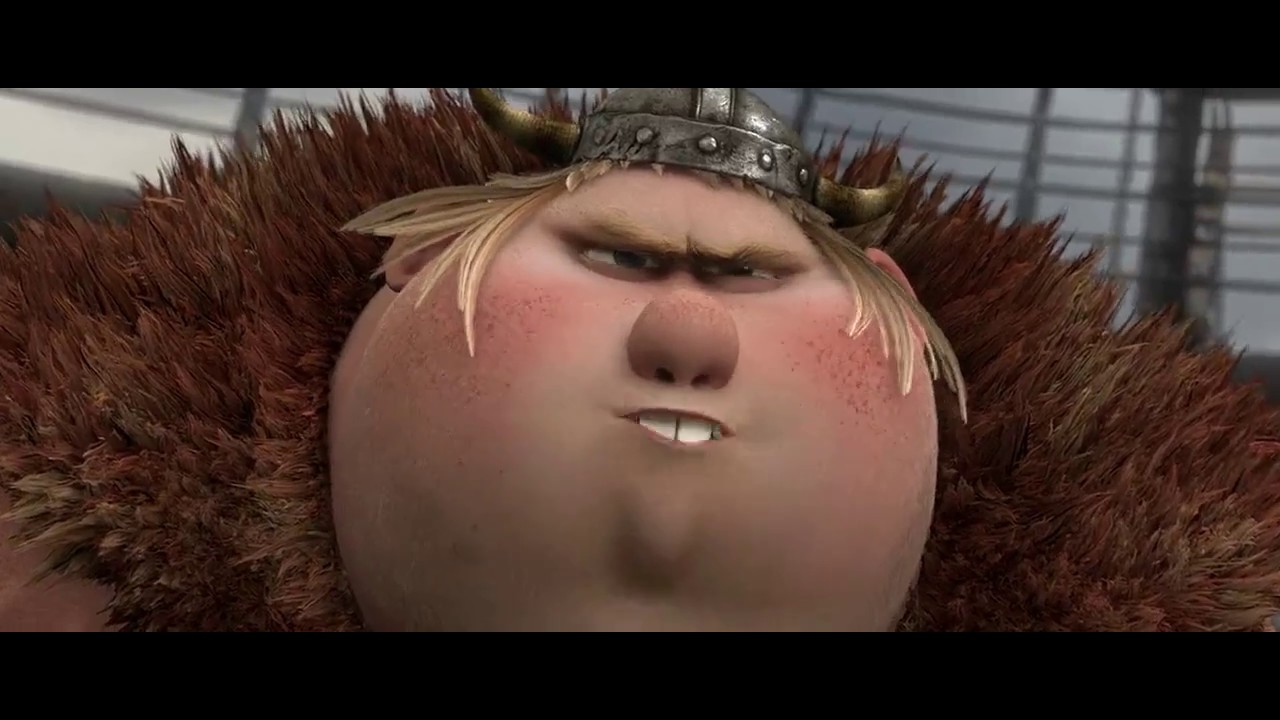 How to train your dragon - YouTube