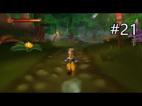 Kao Challengers PSP - Walkthrough ITA #21: La Caccia - YouTube