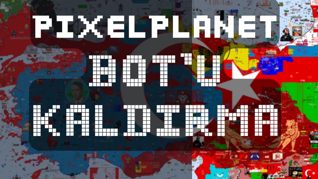 Pixelplanet Script Kaldırma - YouTube