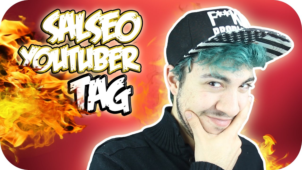¿A QUÉ YOUTUBER ME TIRARÍA? | SALSEO YOUTUBER TAG!! - YouTube