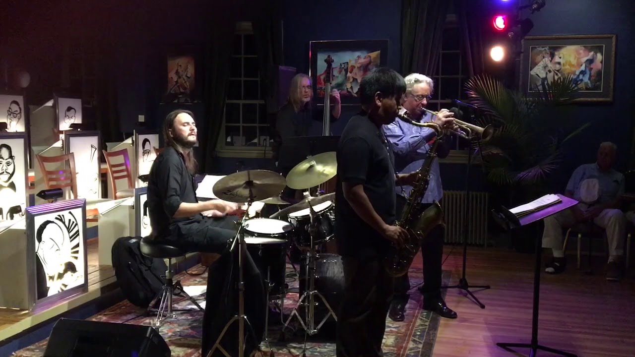 Tim Hagans Quartet at The Jazz Loft - YouTube
