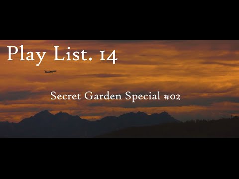 𝒑𝒍𝒂𝒚𝒍𝒊𝒔𝒕  지금 나의 감정을 말로 표현하기 어려울때ㅣSecret Garden Special EP.02