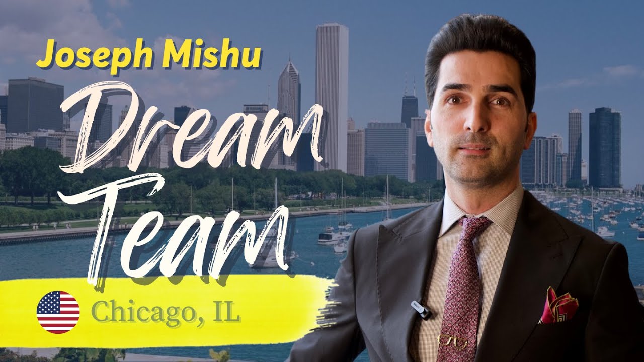 Joseph Misho | Chicago IL Realtor | Chicagoland | Unicorn Dream Team ...