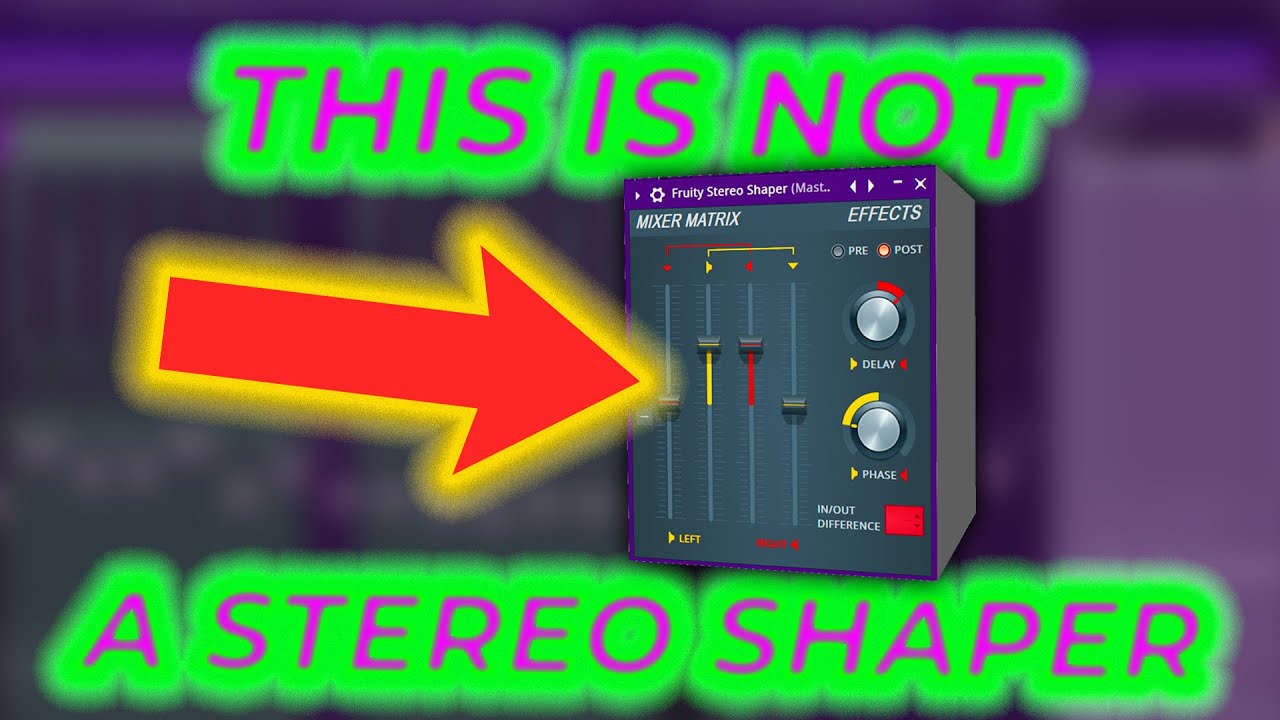 DUMMIES GUIDE TO STEREO IMAGING - YouTube
