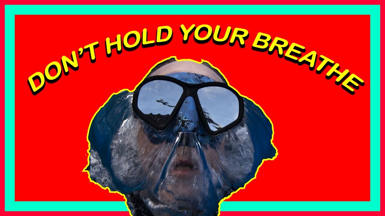 Don't Hold Your Breathe ! This Can Happen. Very Dangerous. Part 2 ...