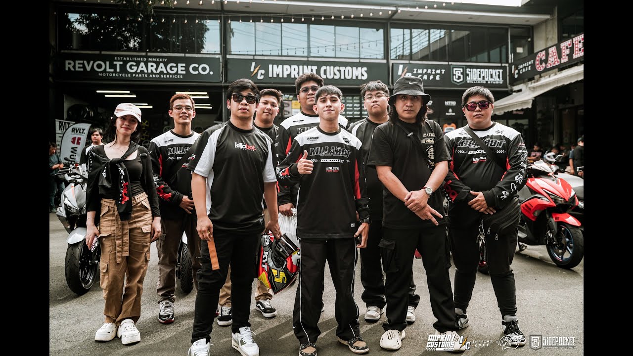 Boys night out w/ Motomoy and Boys of Aerrox - YouTube