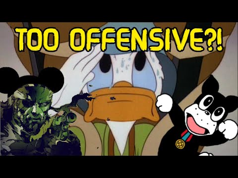 The (Complicated) Legacy of Commando Duck - YouTube