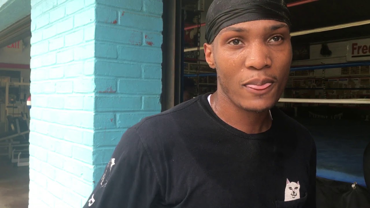 Famous Wilson the next Diamond out of the Mighty Freeport PAL boxing ...