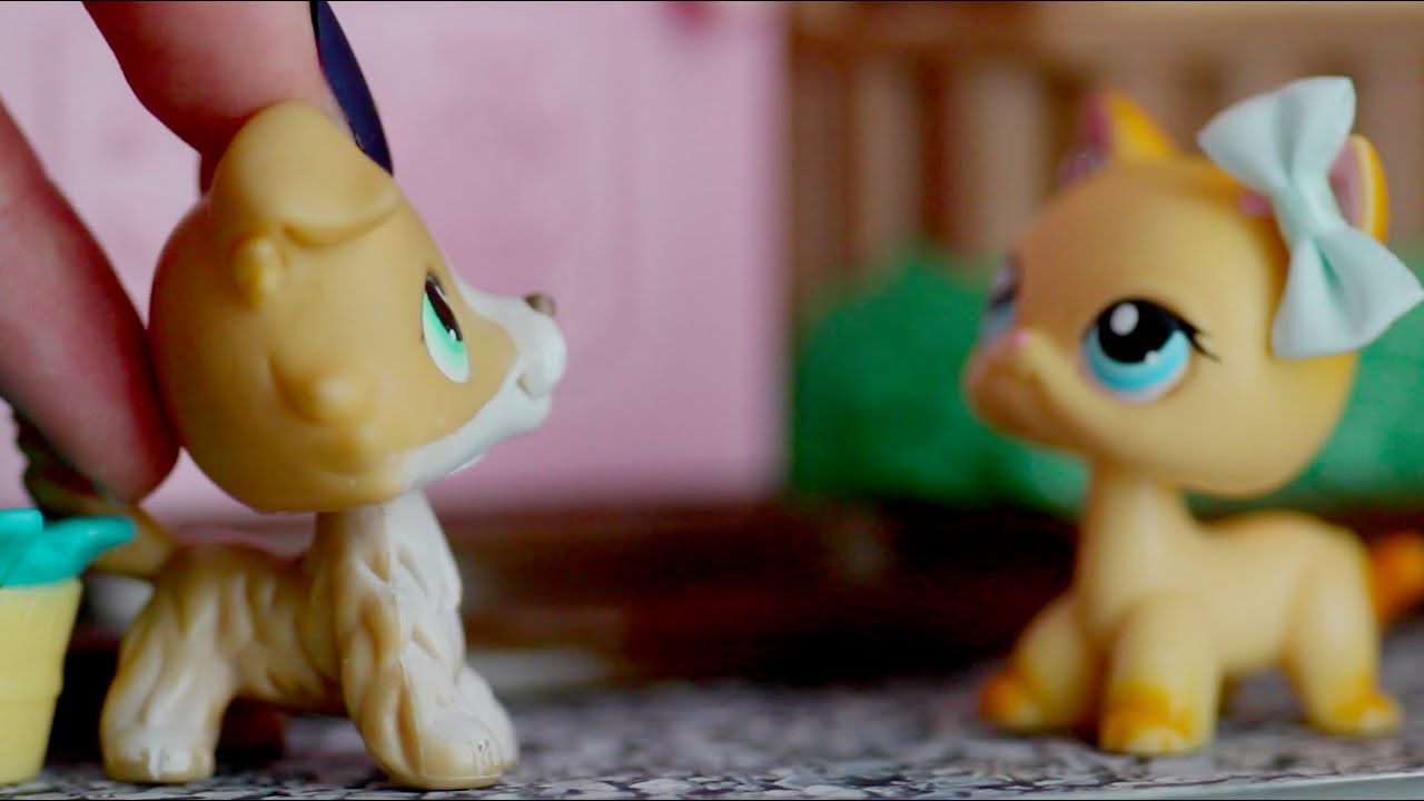 LPS Series: Firefly (COMING SOON...) - YouTube