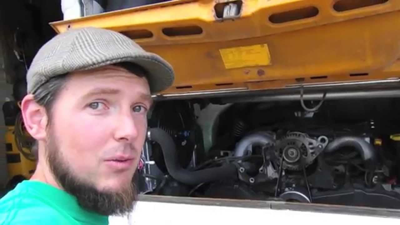 Subaru Engine Starts! - Busaru Engine Conversion Part 9 - YouTube