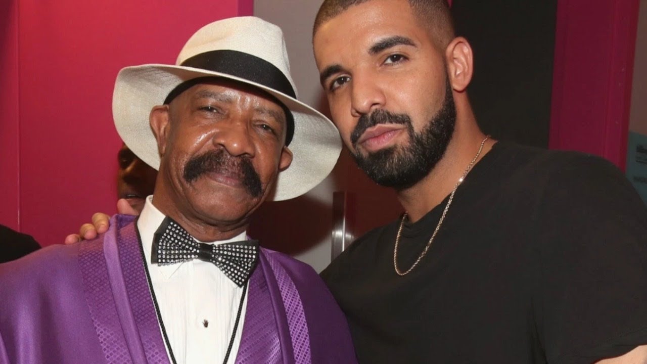 Rapper Drake and his father have major issues, just like you and I - Dr ...