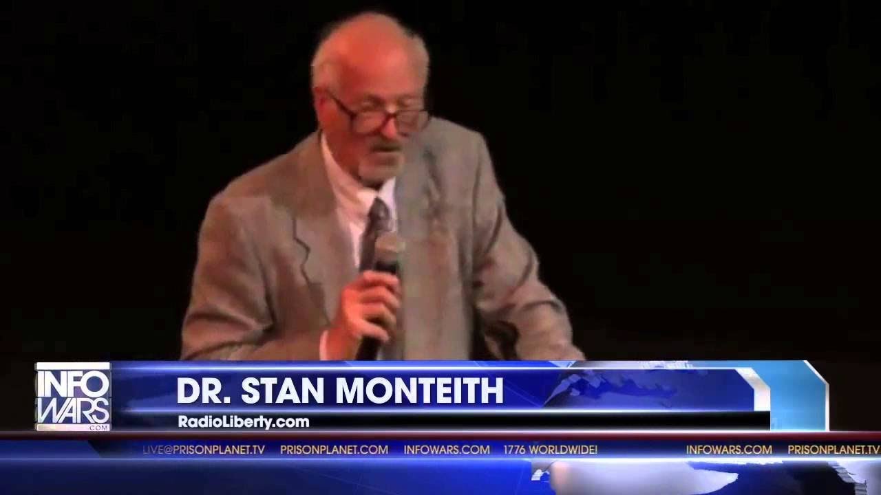 With Dr. Stan From Santa Cruz William Cooper 28 Mar 1994 - YouTube