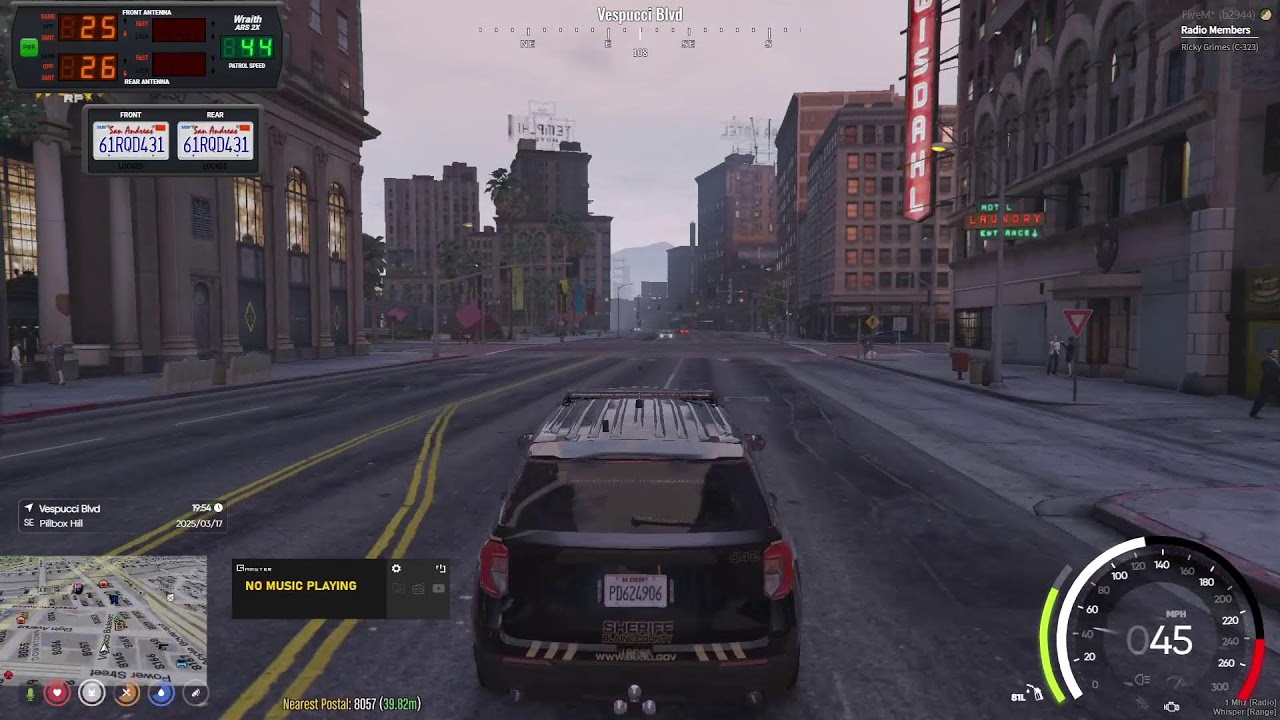 lapd season 17 episode 26 something in the shadows - YouTube