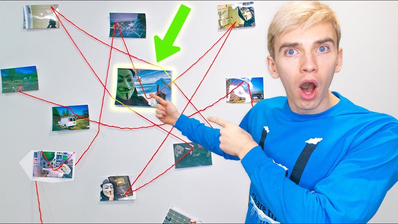 New Camera Evidence Leads to Project Zorgo Scavenger Hunt Clues!! (CWC ...