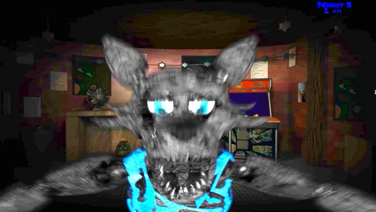 Fazbear's Return 3 REMASTERED - YouTube