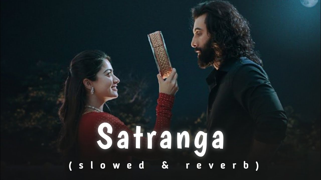 Heart Touching Song- Badrang Mein Satranga Hai Ye Ishq Re ( slowed And ...