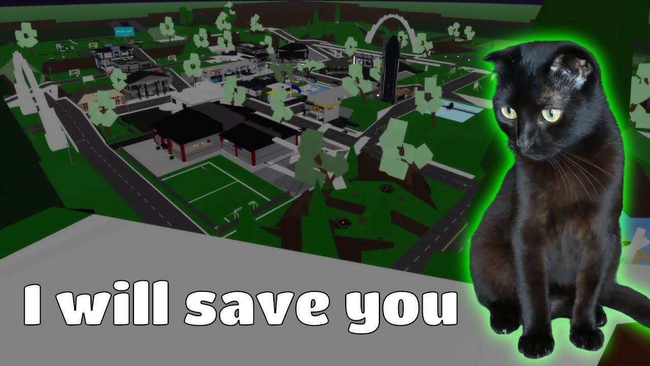 Undercover CAT TAKES DOWN an EVIL LAB | Roblox | Brookhaven - YouTube