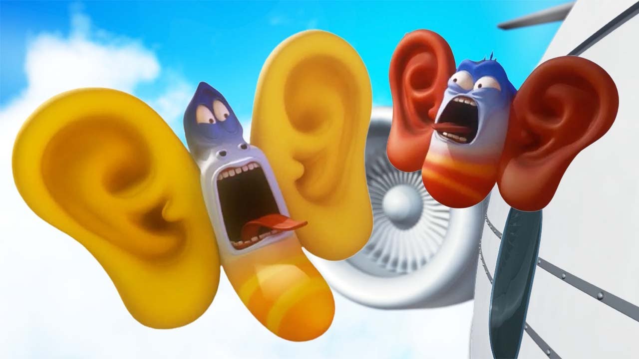 Big Ears | Larva | Cartoons for Kids | WildBrain Kids - YouTube