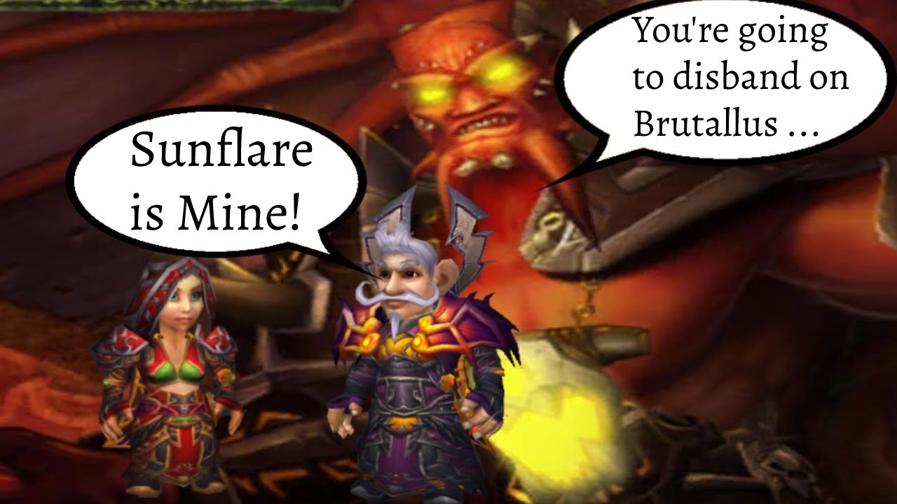 Sunwell Plateau Loot Priority - YouTube