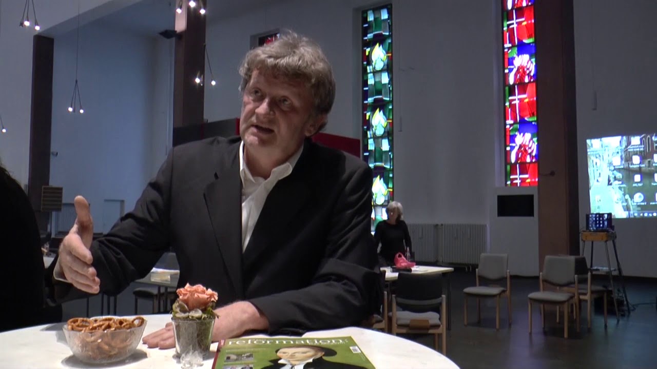 Interviews Helge Peukert Persönliches Verhältnis zu Geld - YouTube