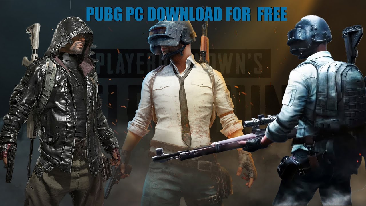 PUBG PC || DOWNLOAD PUBG FOR FREE || LIMITED TIME DEAL - YouTube