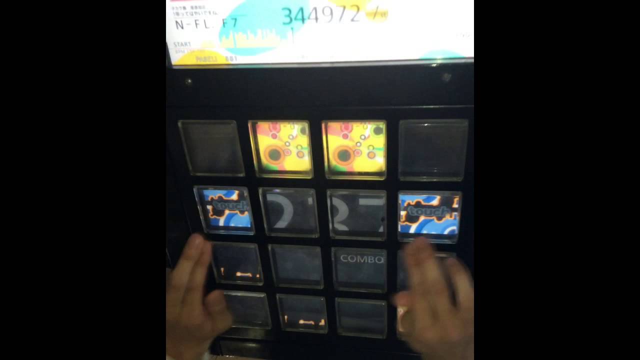 【jubeat prop】SWEET HOME PARTY(EXT) EXCELLENT - YouTube