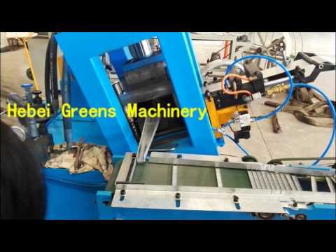 STAPLE PIN MAKING MACHINE - YouTube