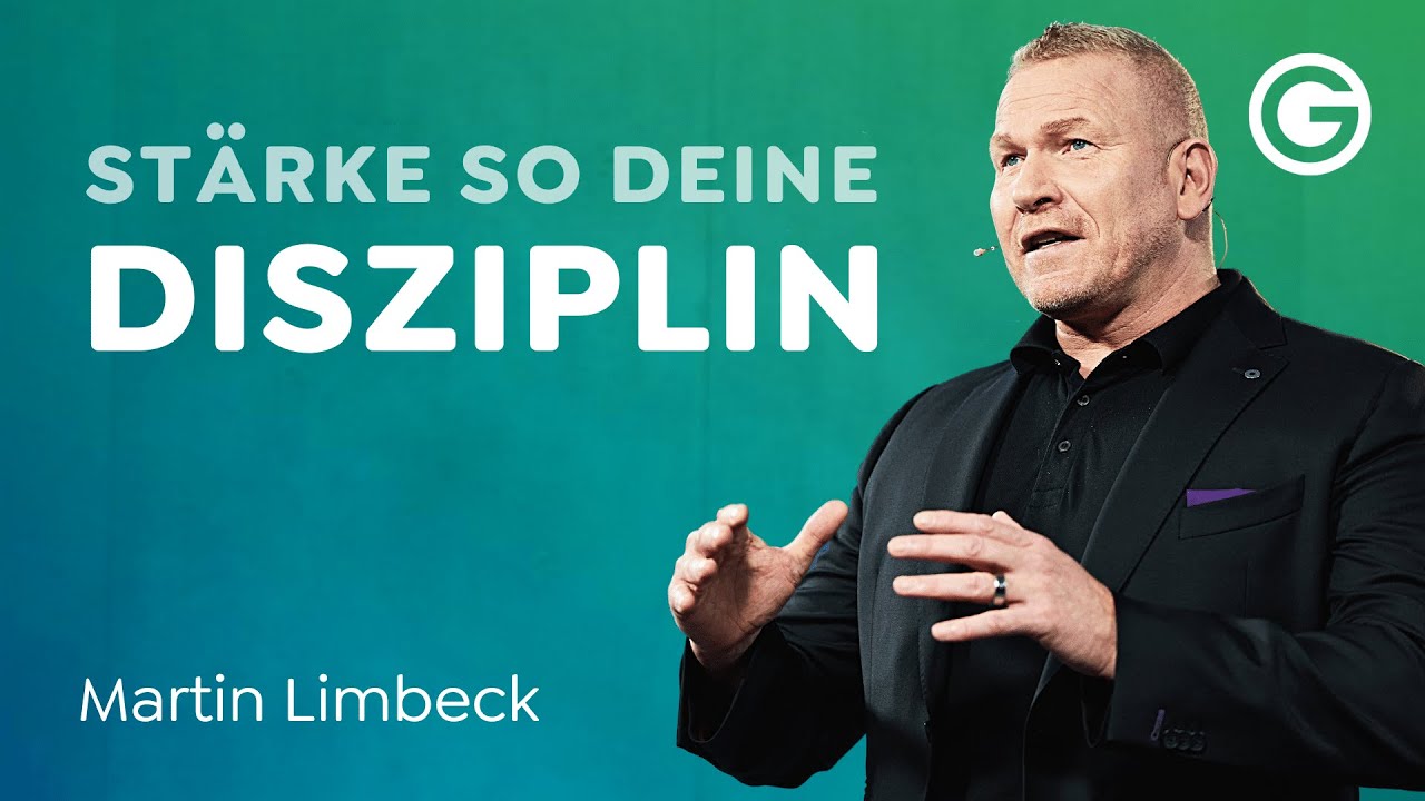 Unternehmer-Mindset: So bleibst du fokussiert // Martin Limbeck - YouTube