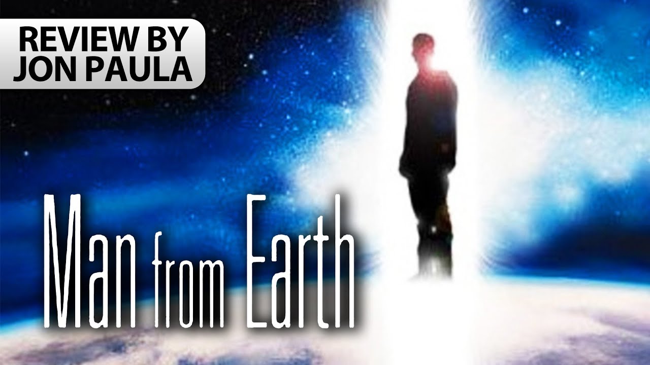 The Man From Earth -- Movie Review #JPMN - YouTube