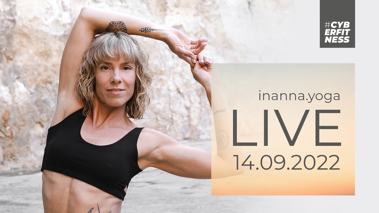 Yoga Talk mit Tom und Inanna - YouTube