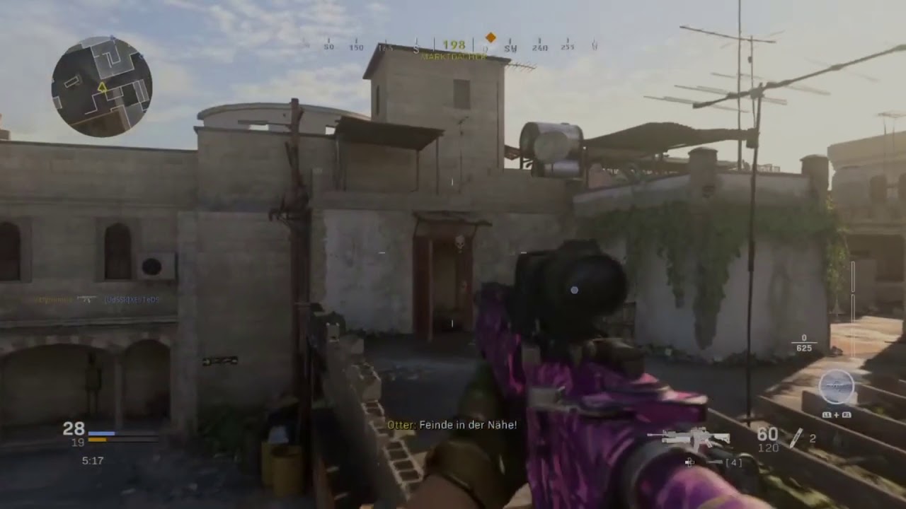 Call of Duty: Modern Warfare | KILL COMPILATION | MUSIC | HD - YouTube