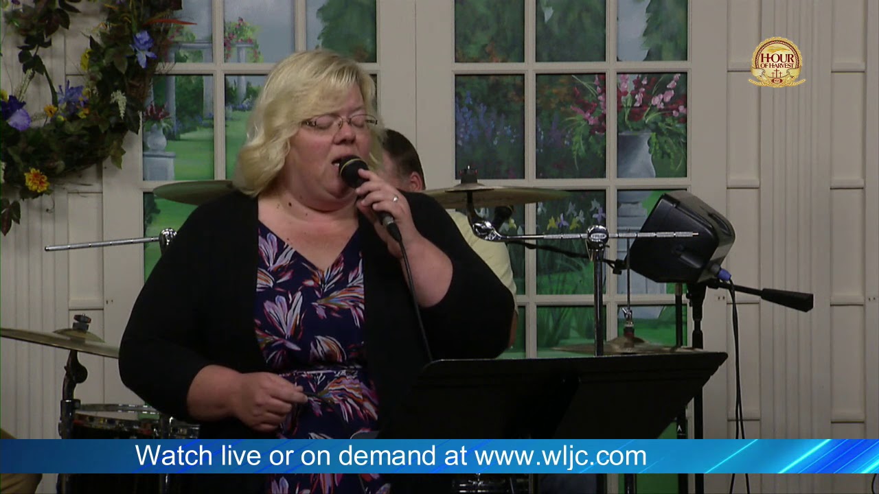WLJC TV Hour of Harvest featuring Full Gospel Evangelistic Ministry ...