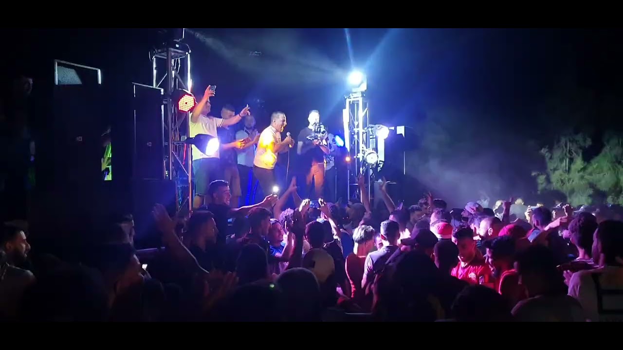 Cheb Samir - Live Afir Tissira - YouTube