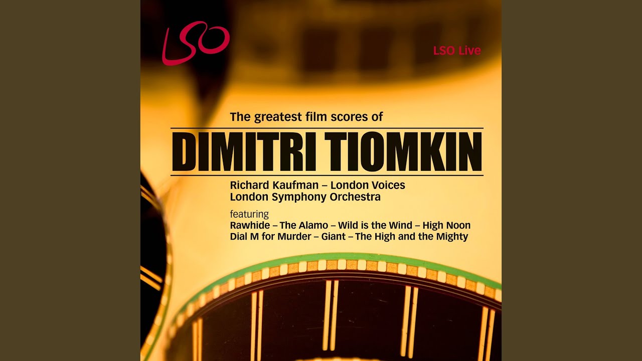 The Sundowners: Theme - YouTube