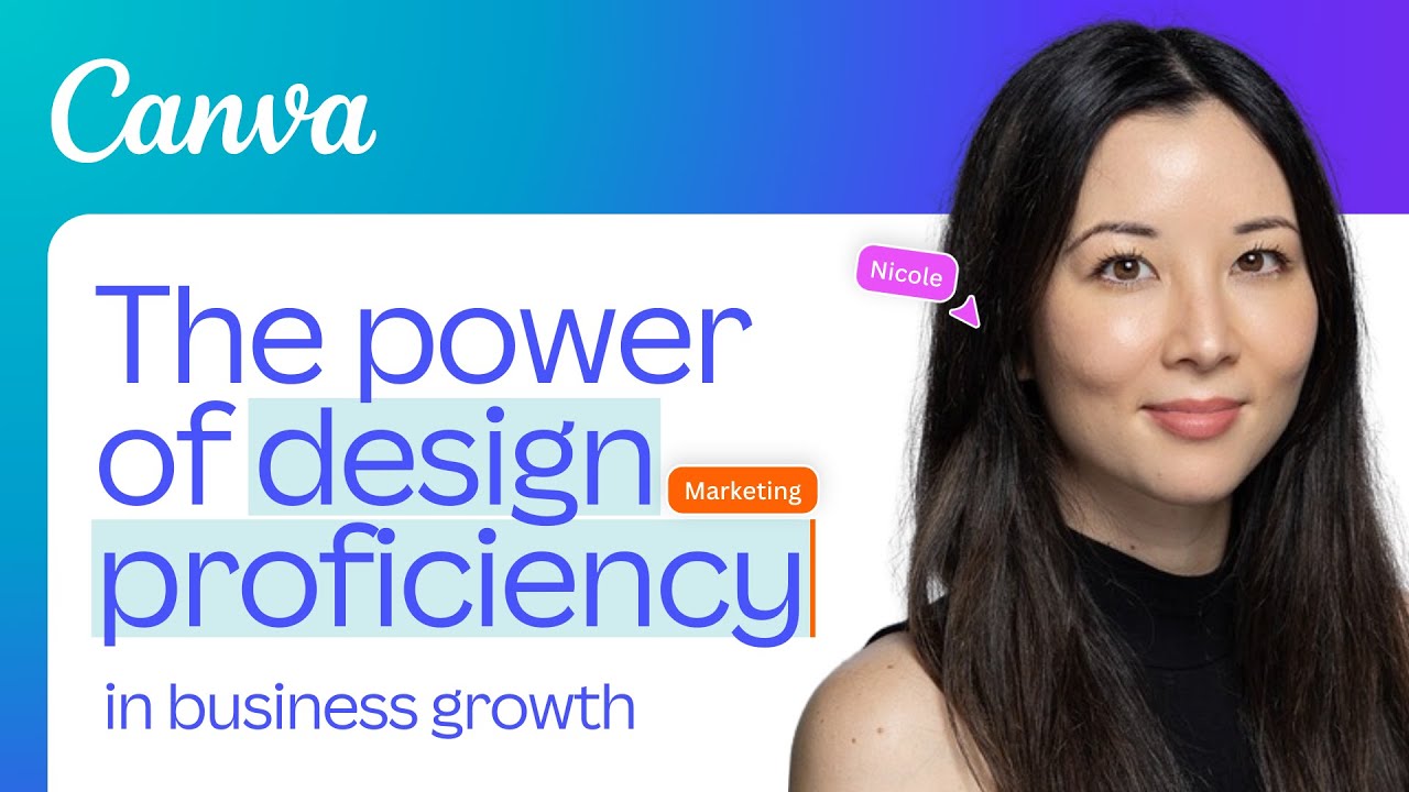 The Power of Design Proficiency in Business Growth - YouTube