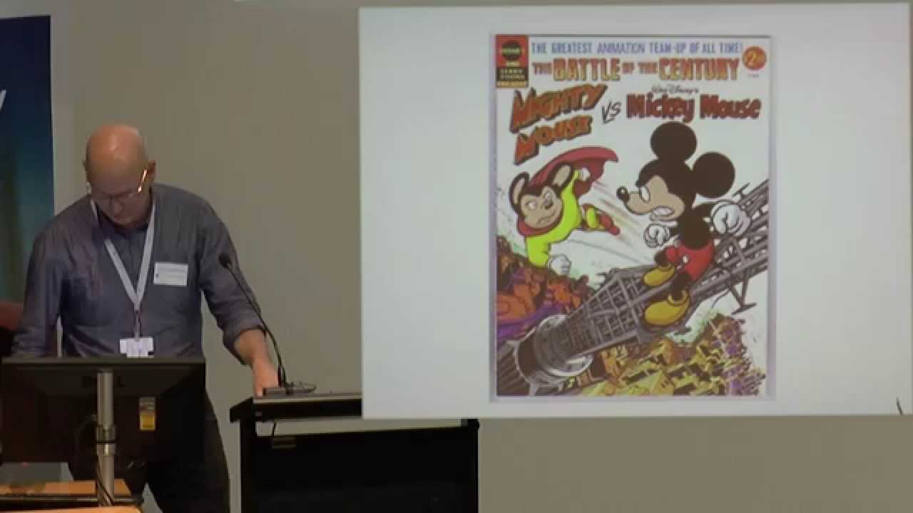 A/Prof David Curtis: The process of investigating sickle cell disease ...