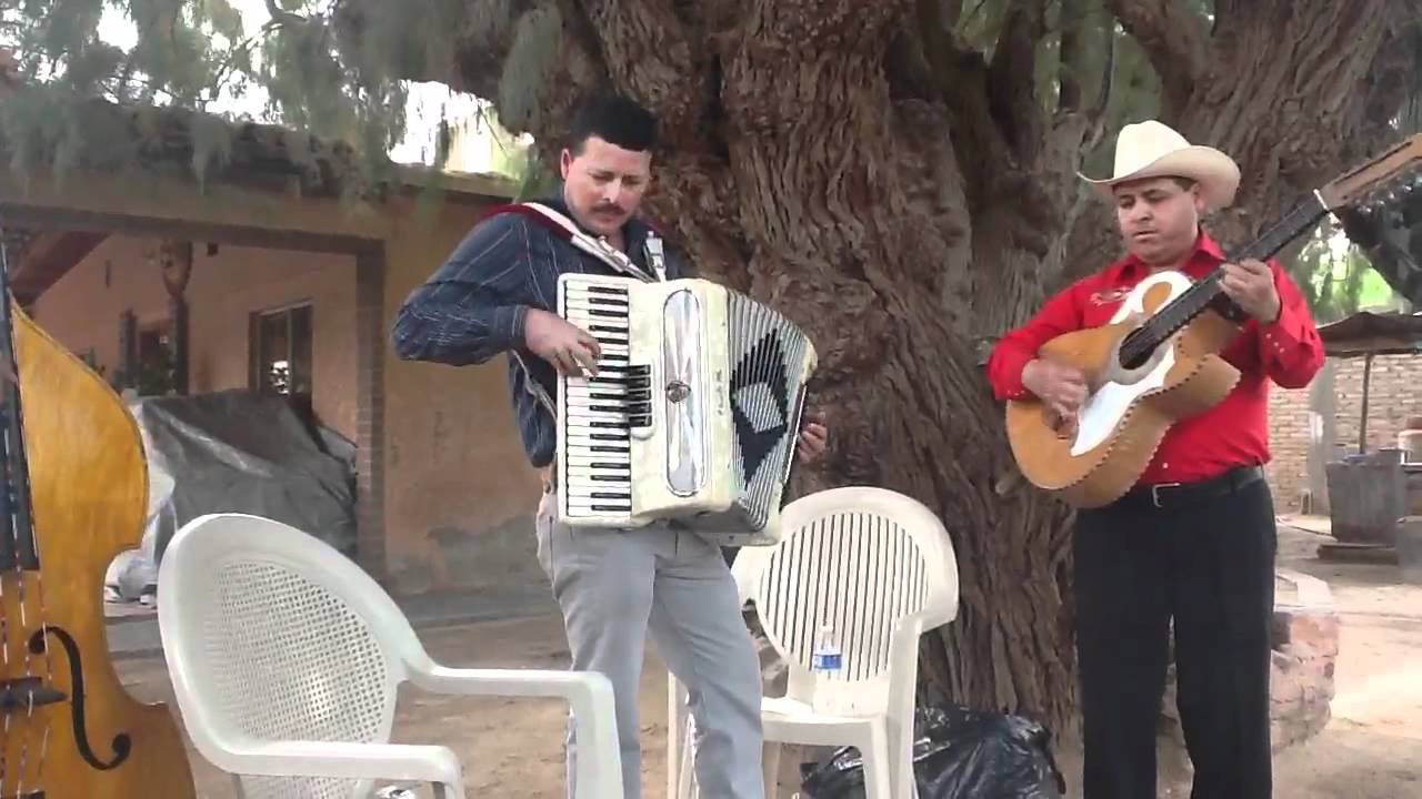 Los nortenos de Durango-Rosa de Castilla - YouTube