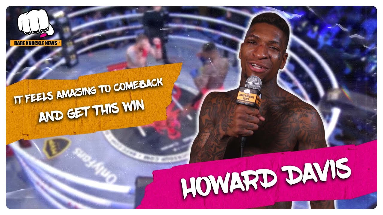 Unstoppable: Howard Davis Jr's Remarkable Miami Comeback - YouTube